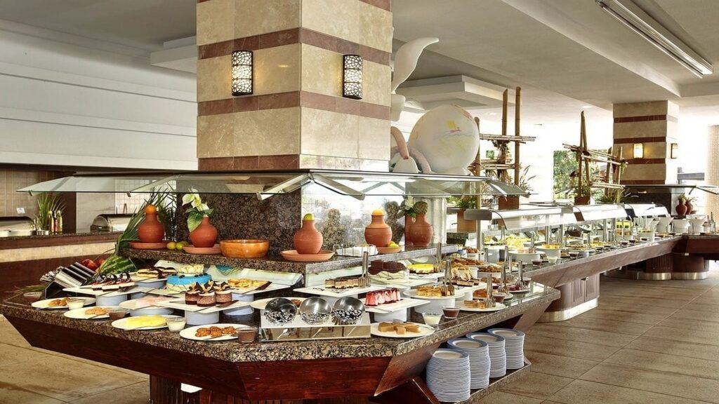 Restoran & Barlar – Kumköy Beach Resort Hotel